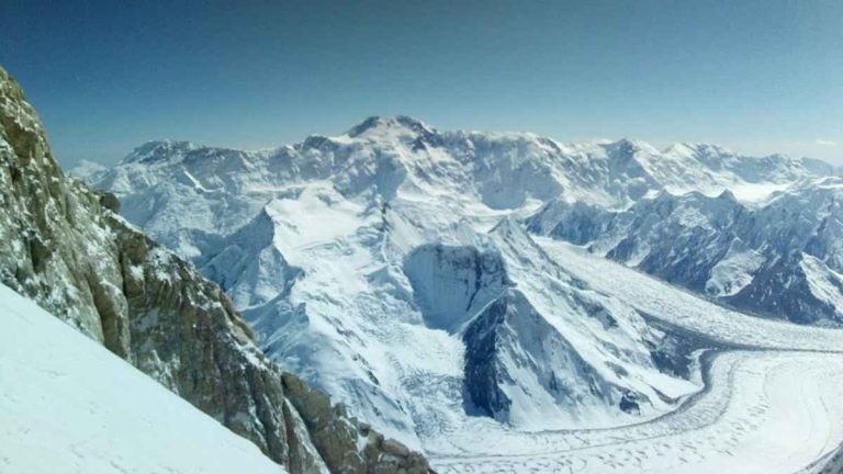 Mount Jengish Chokusu - prMac