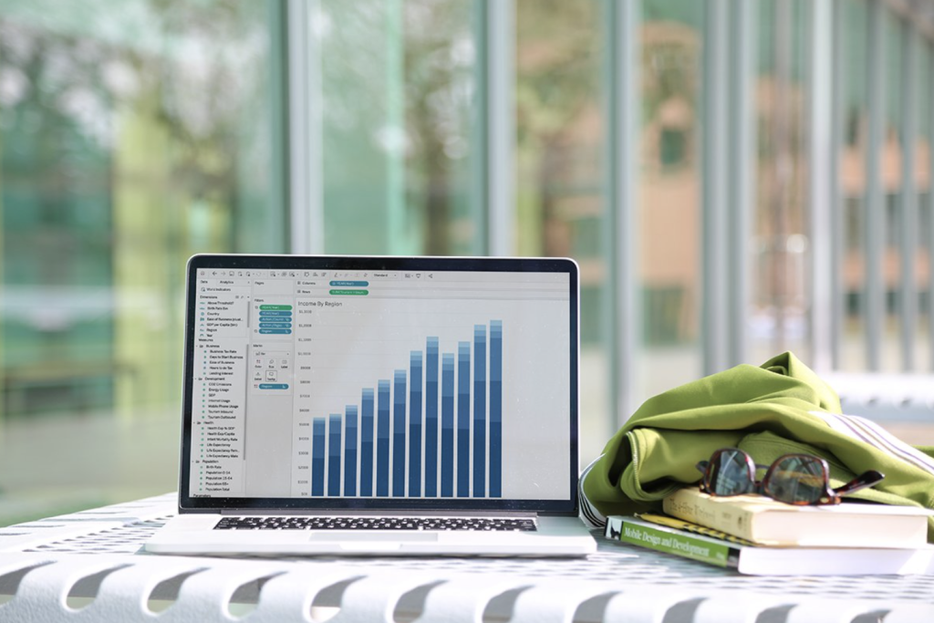 Skills Required with Tableau - prMac