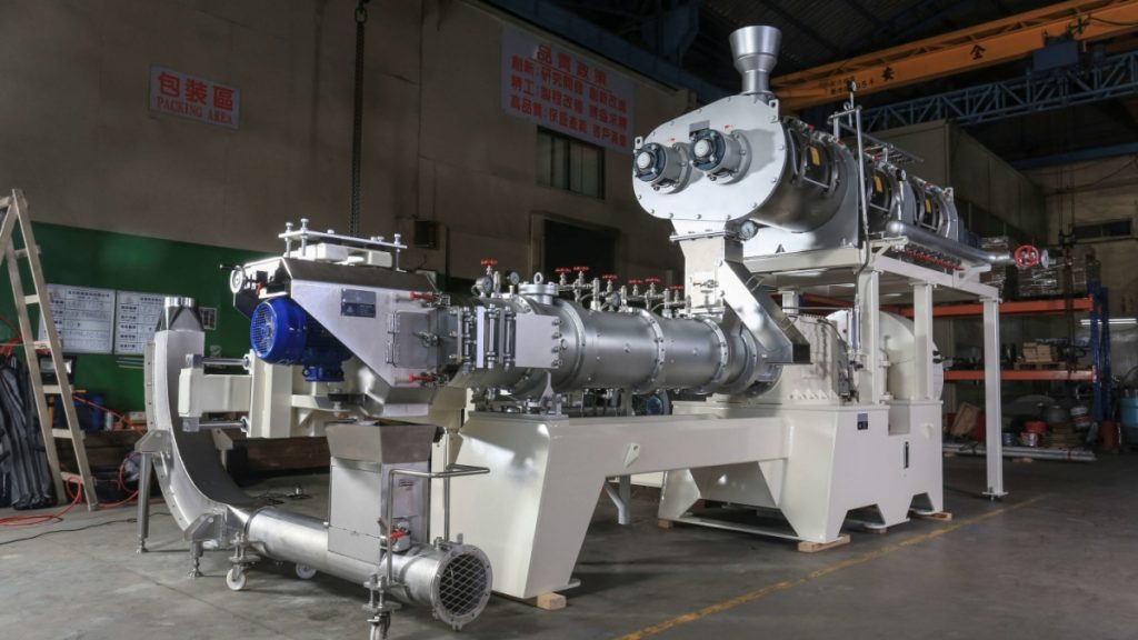 More than One Machine: Different Types of Extruders - prMac