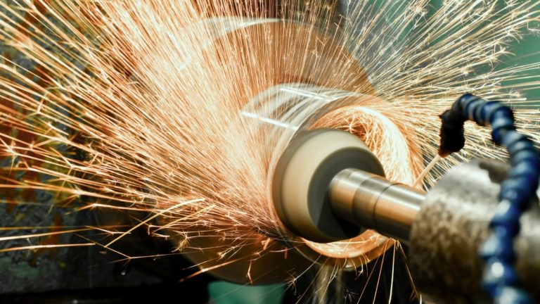 The Benefits and Applications of Surface Finishing in Modern Industry ...