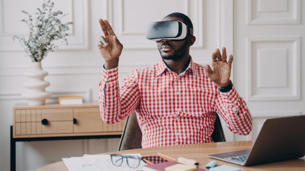 The Impact of VR on Health and Wellness - prMac