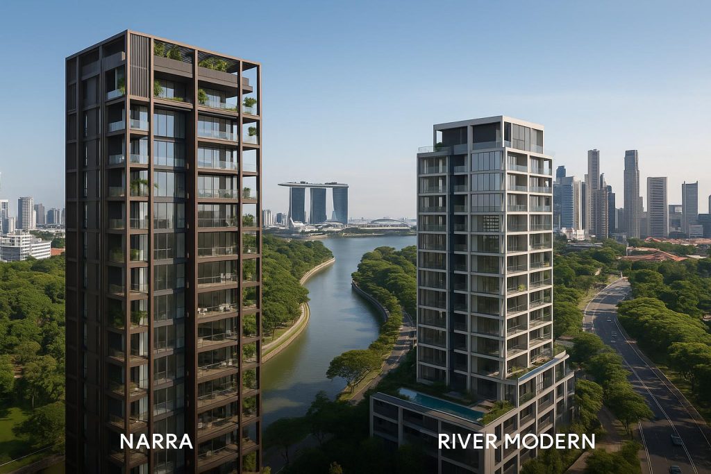 Exploring Singapore’s Luxury Real Estate: The Truth Behind Narra ...