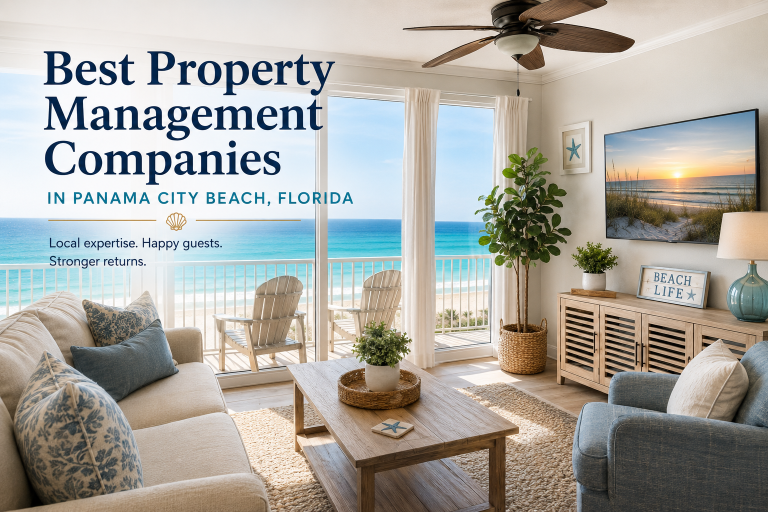 Best Property Management Companies in Panama City Beach, Florida - prMac